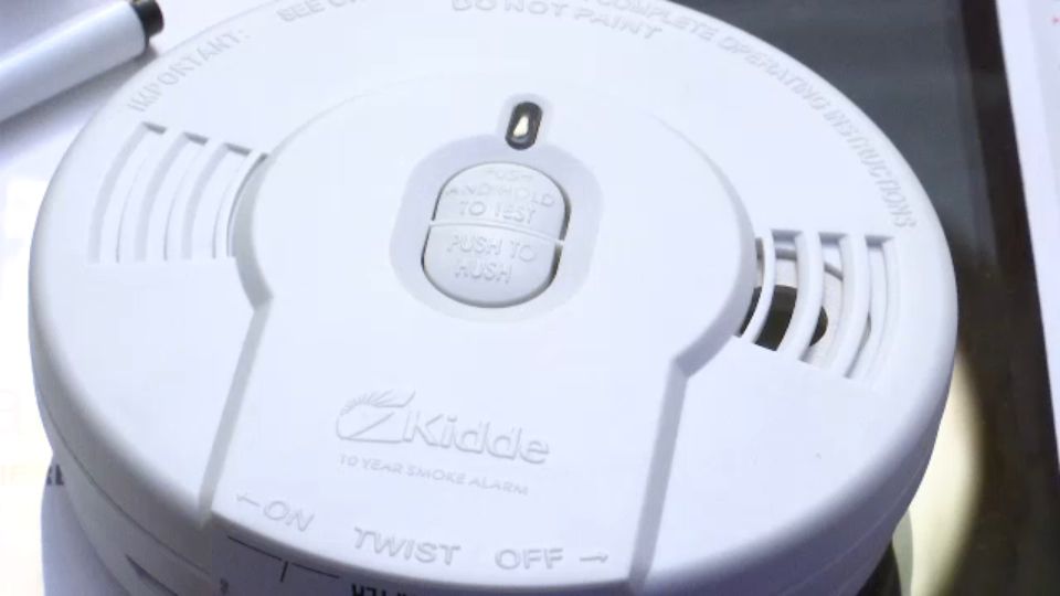 Spring Forward With Working Smoke Detectors