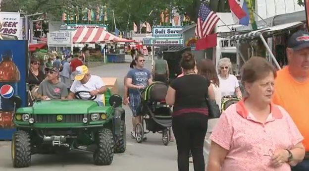 196th Lewis County Fair Kicks Off