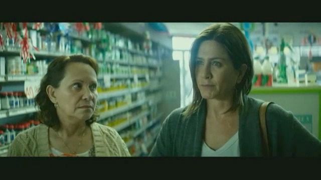 Movie Review: ‘Cake’