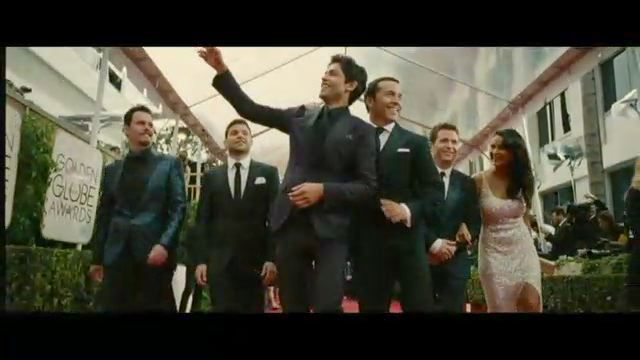 Movie Review: ‘Entourage’