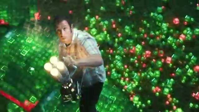 Movie Review: ‘Pixels’