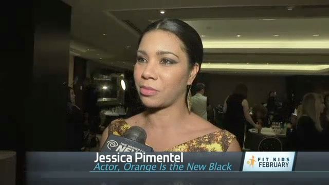 Fit Kids Take It From Me: Jessica Pimentel