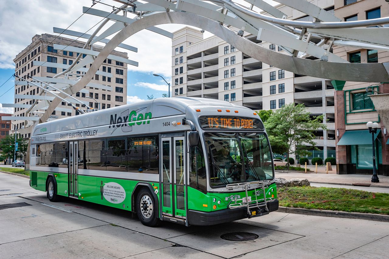Metro using $5.5M in grants to buy first electric buses