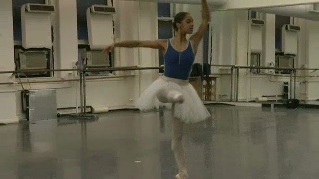 One on 1 Profile: Dancer Misty Copeland's Reach Extends Beyond the ...