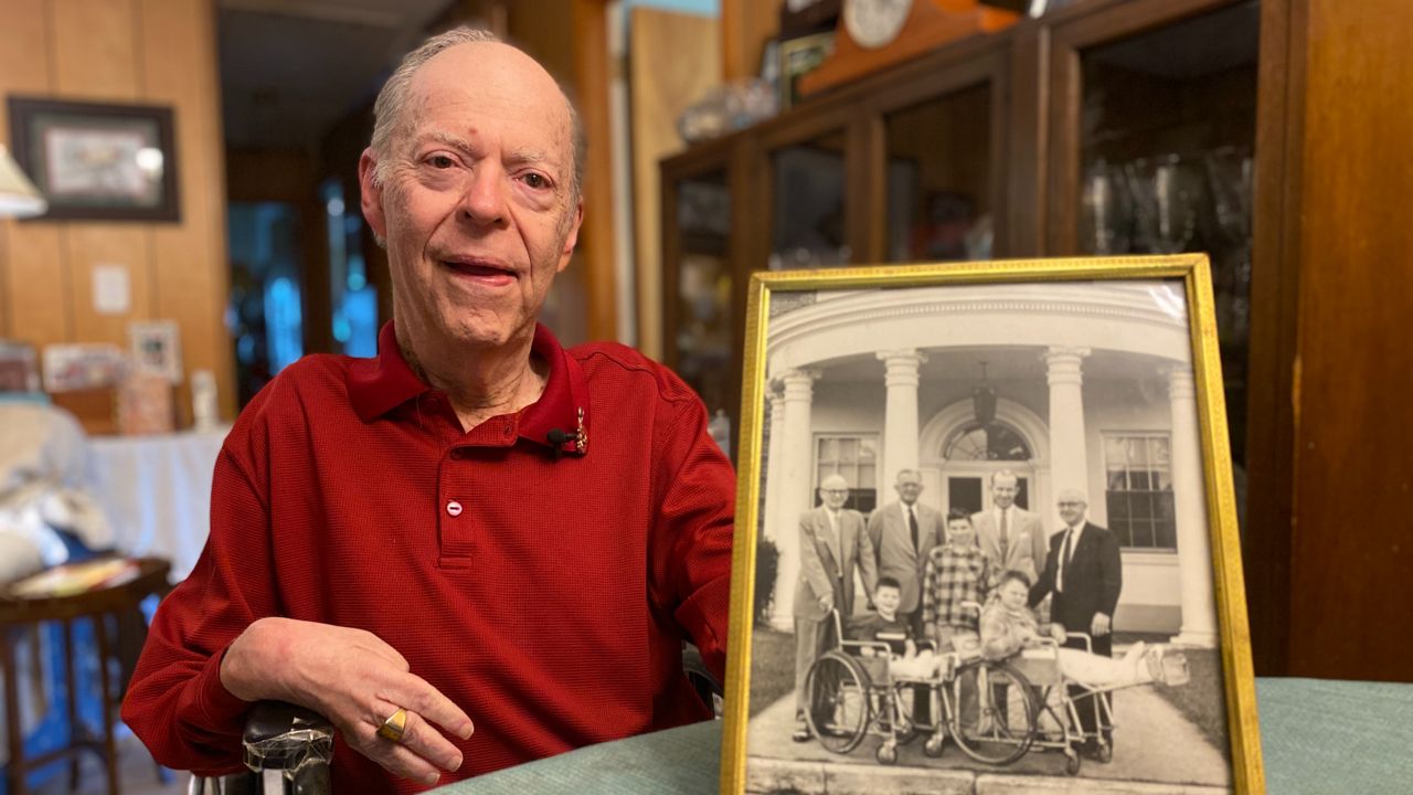 Polio survivors in NC talk about the severity of the illness