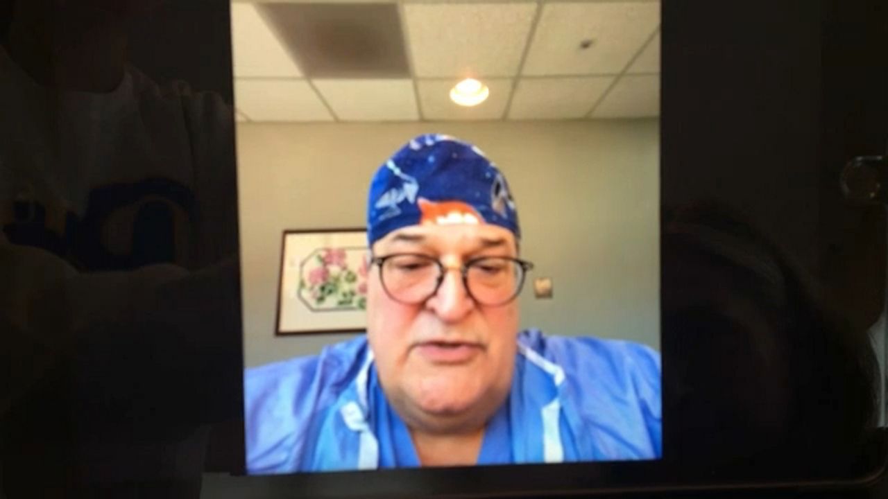 Rochester Regional Health Doctor Offers Perspective Amid Pandemic