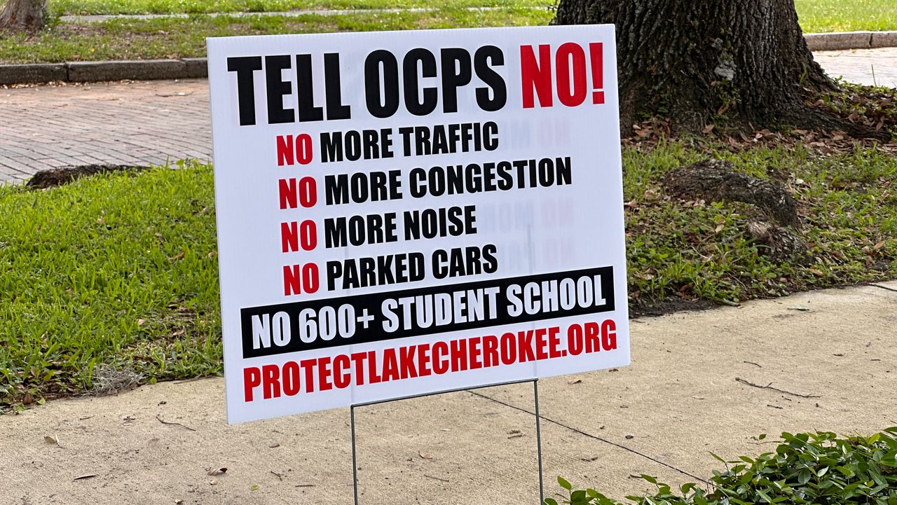 Some Orange County residents against planned magnet school