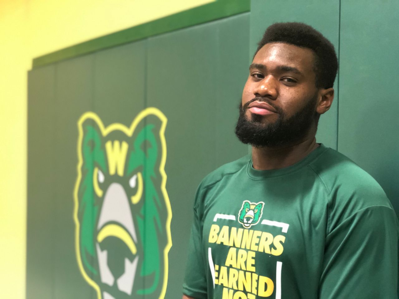 First-Year Teacher Aims to Give Students Normalcy Amid COVID-19 Pandemic