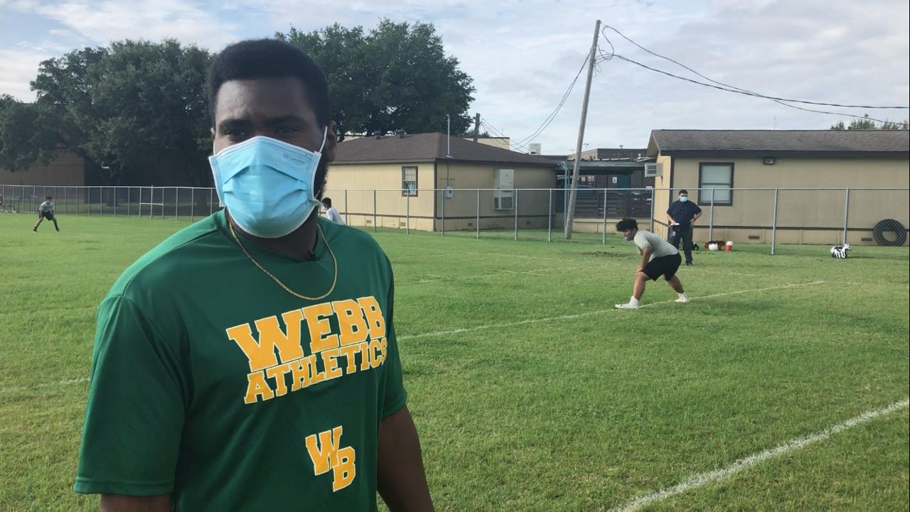 First-Year Teacher Aims to Give Students Normalcy Amid COVID-19 Pandemic