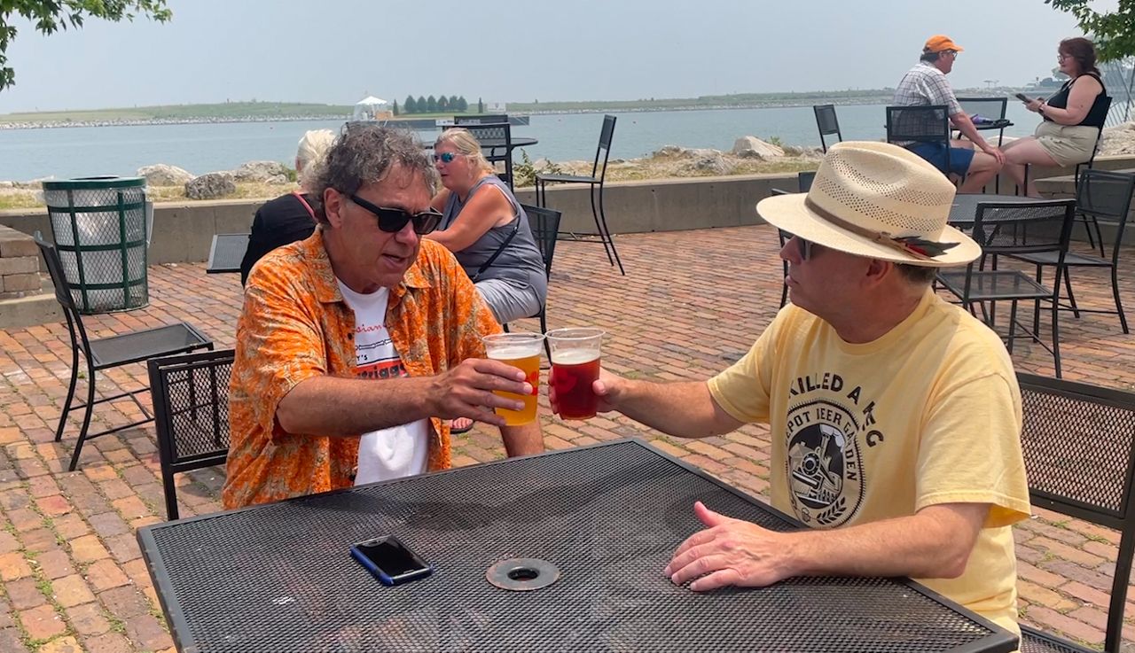 Summerfest is a tradition for friends from Hales Corners