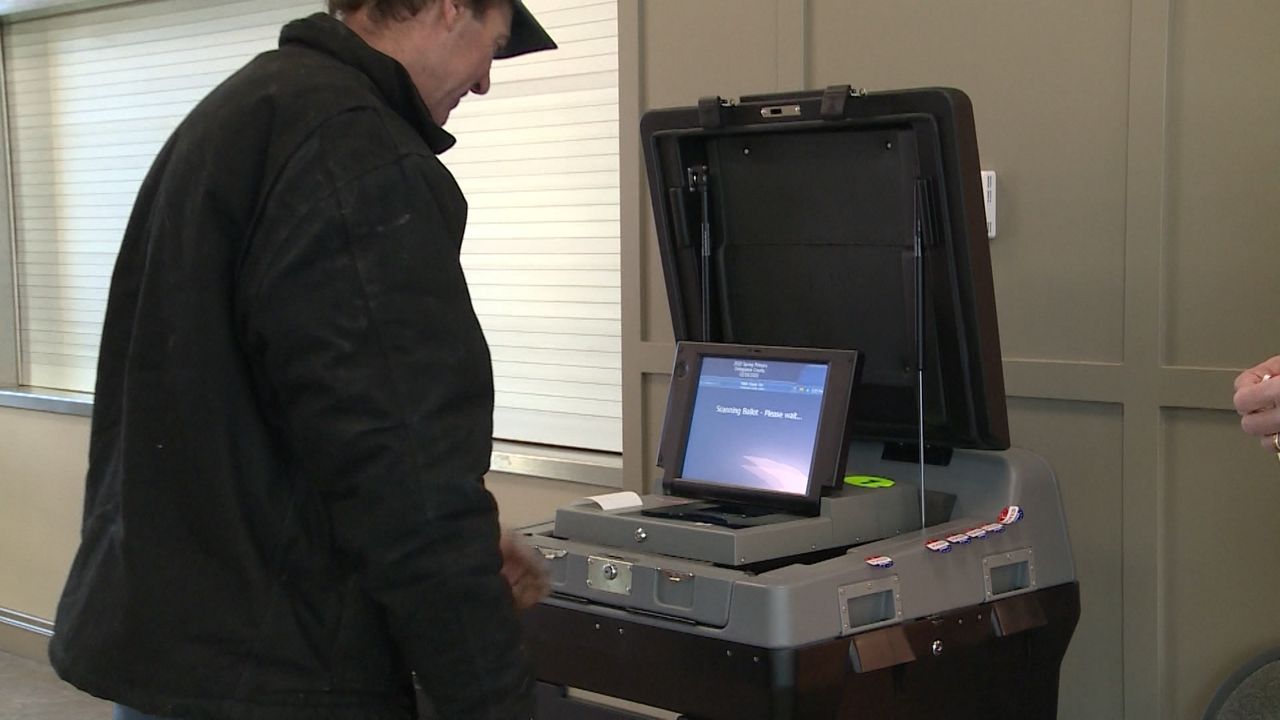 WEC Approves Election Security Grants for Counties