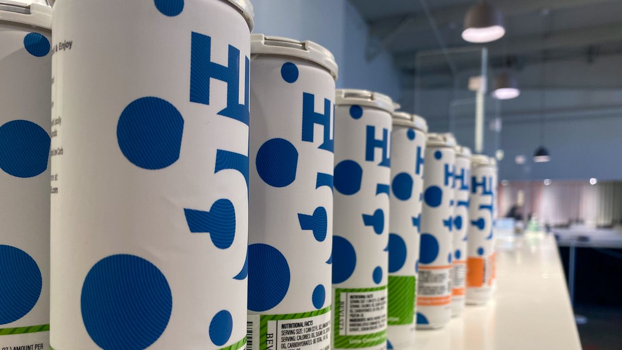 Theory Wellness Rolls Out Hi-5