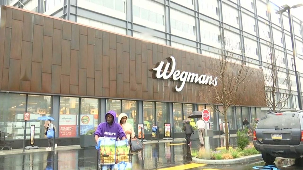 Wegmans Opening Day in Brooklyn Draws Major Crowds