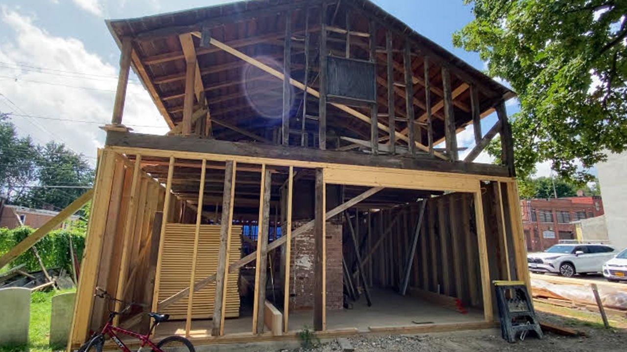Weigands Tavern Newburgh Restoration