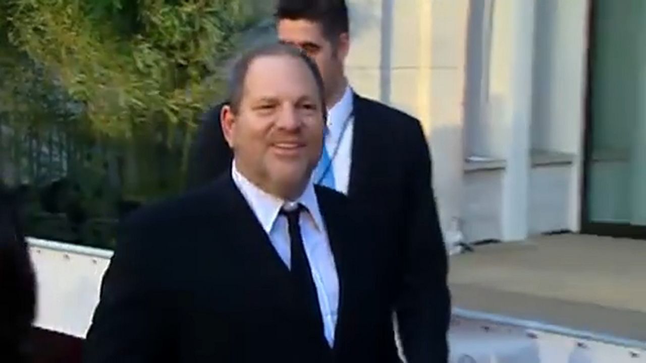 Bankruptcy won't protect Weinstein Company from Attorney General's lawsuit