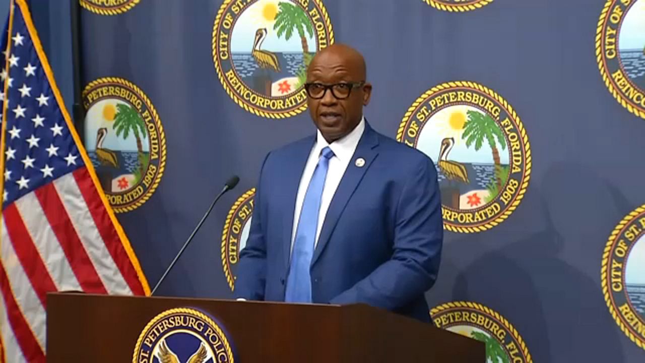 St. Pete Mayor: City to no longer have deputy mayor position