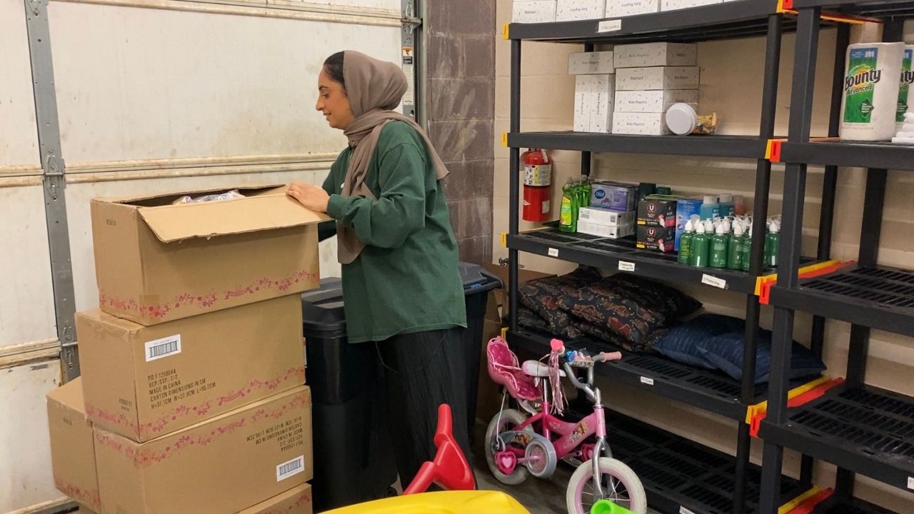 Welcome Home work continues