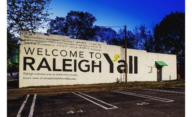 Raleigh Couple Behind 'Welcome to Raleigh, Y'all' Immigration Initiative