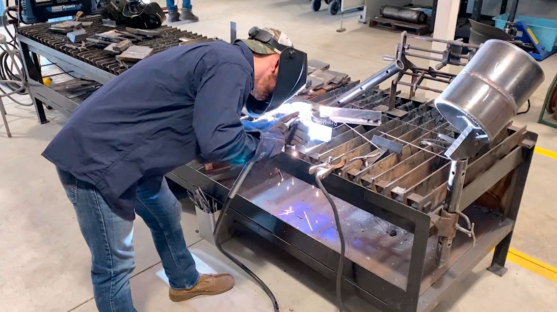 Stark State College to add new welding facility