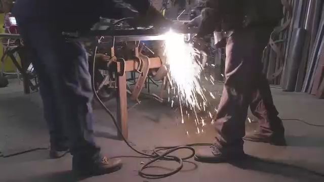 Non-profit Welds Access to Workshop Space on Staten Island