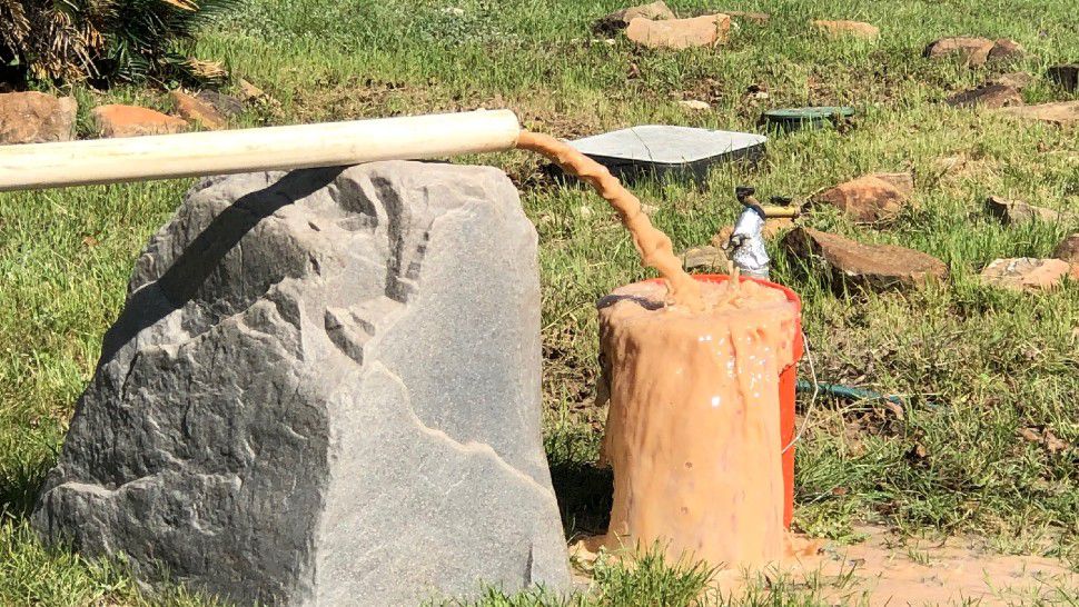 Accident Along Permian Highway Pipeline Construction Site Contaminates ...