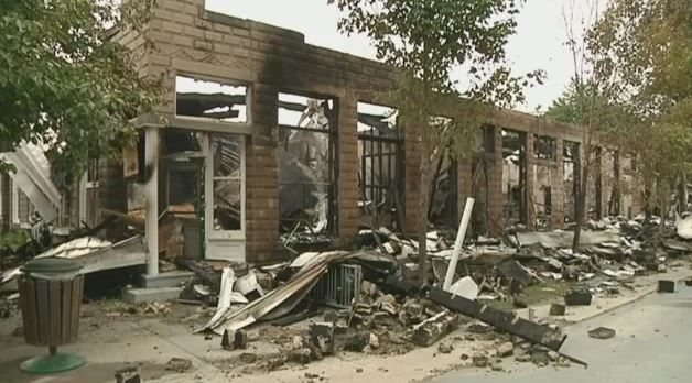 9 displaced following Wellesley Island fire