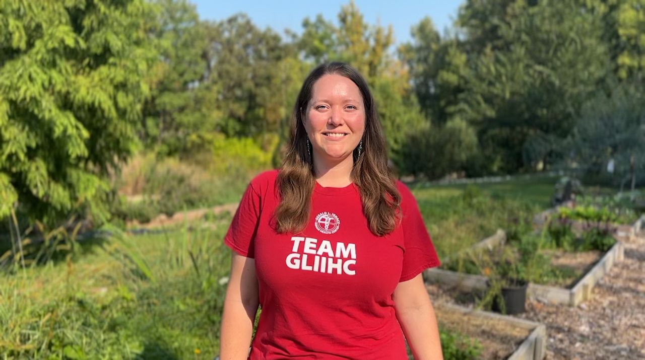 Team helps keep Native Wellness Garden thriving for 10 years