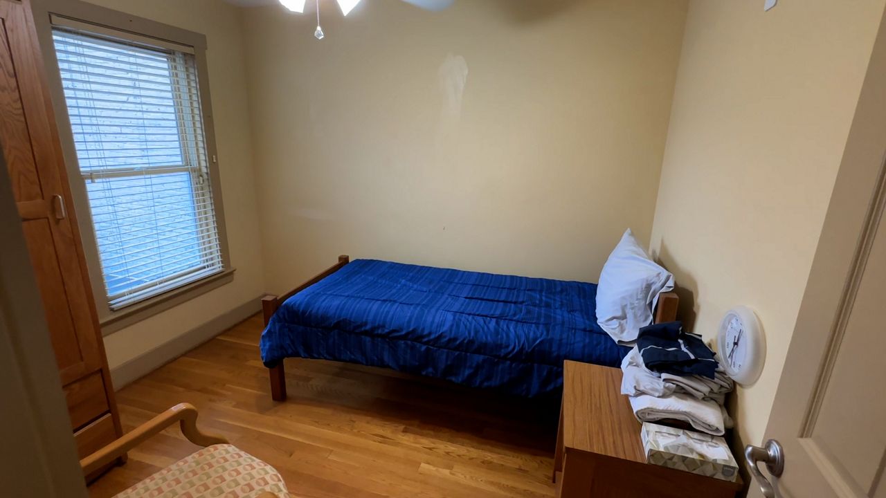 Wellspring Crisis unit is full for Thanksgiving