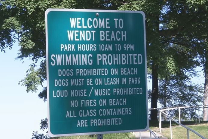 Officers Speak Out About Rescuing Girl at Wendt Beach Park