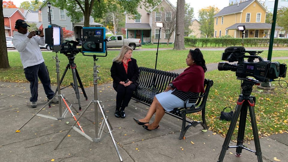 New Interim RPD Chief Speaks Exclusively With Spectrum News Part II