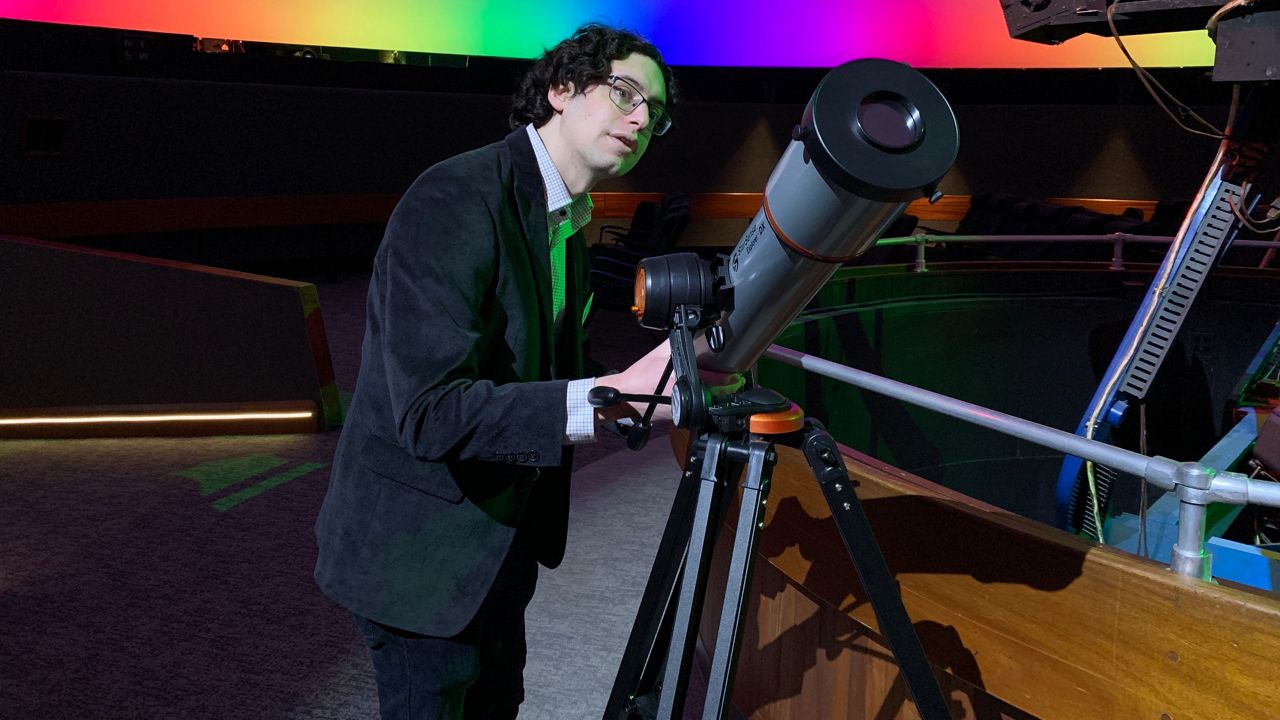 Ambassadors needed for total solar eclipse over Rochester