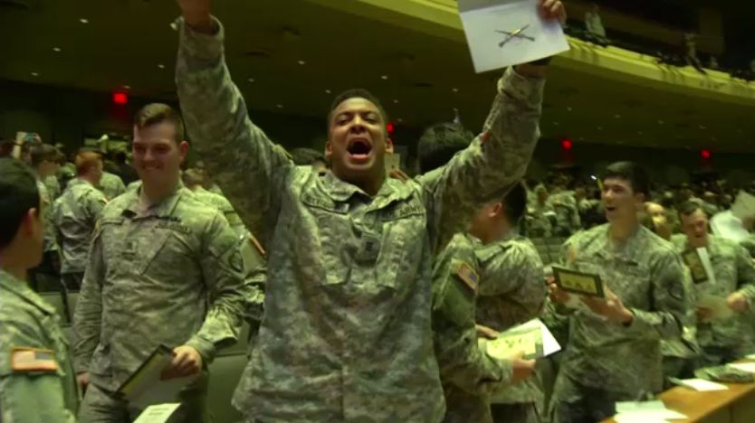 Branch Night at West Point