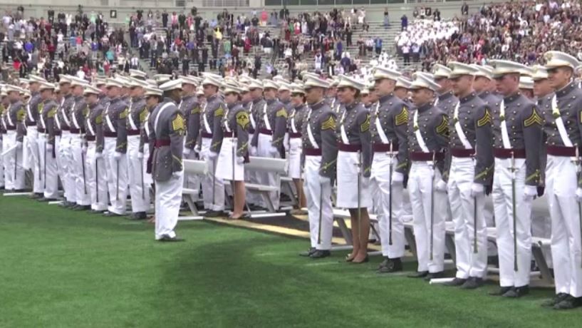 Three Texas Brothers to Graduate Together from West Point