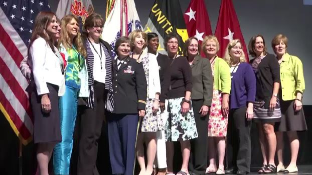USMA Celebrates 40 Years of Women Admitted to West Point