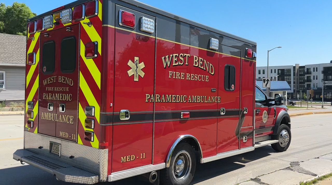 West Bend and Kewaskum Fire Department combine EMS services