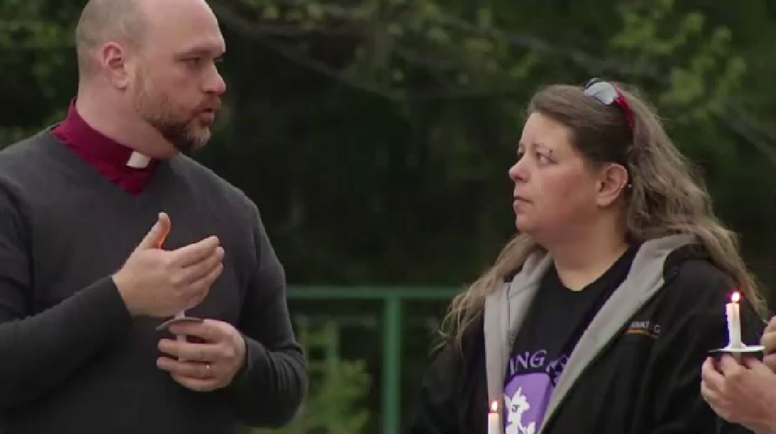 Kendall mother, son remembered by friends