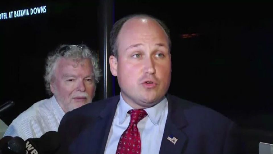 Langworthy On Verge of Becoming State Republican Chair