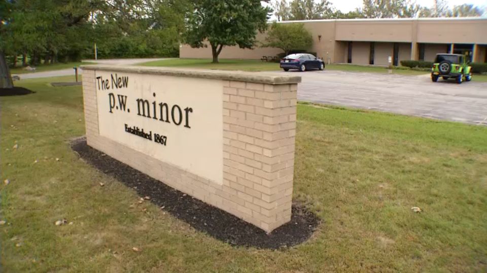 P.W. Minor closes its doors for good