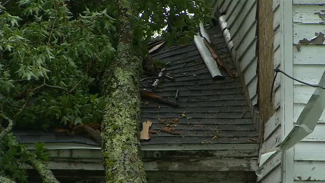 Tips for assessing storm damage