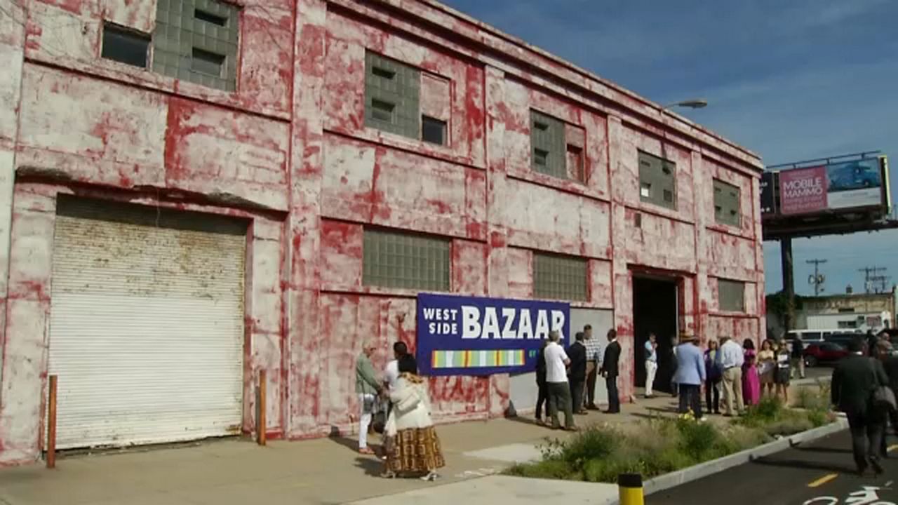 West Side Bazaar to move to Niagara Street thanks to local funding
