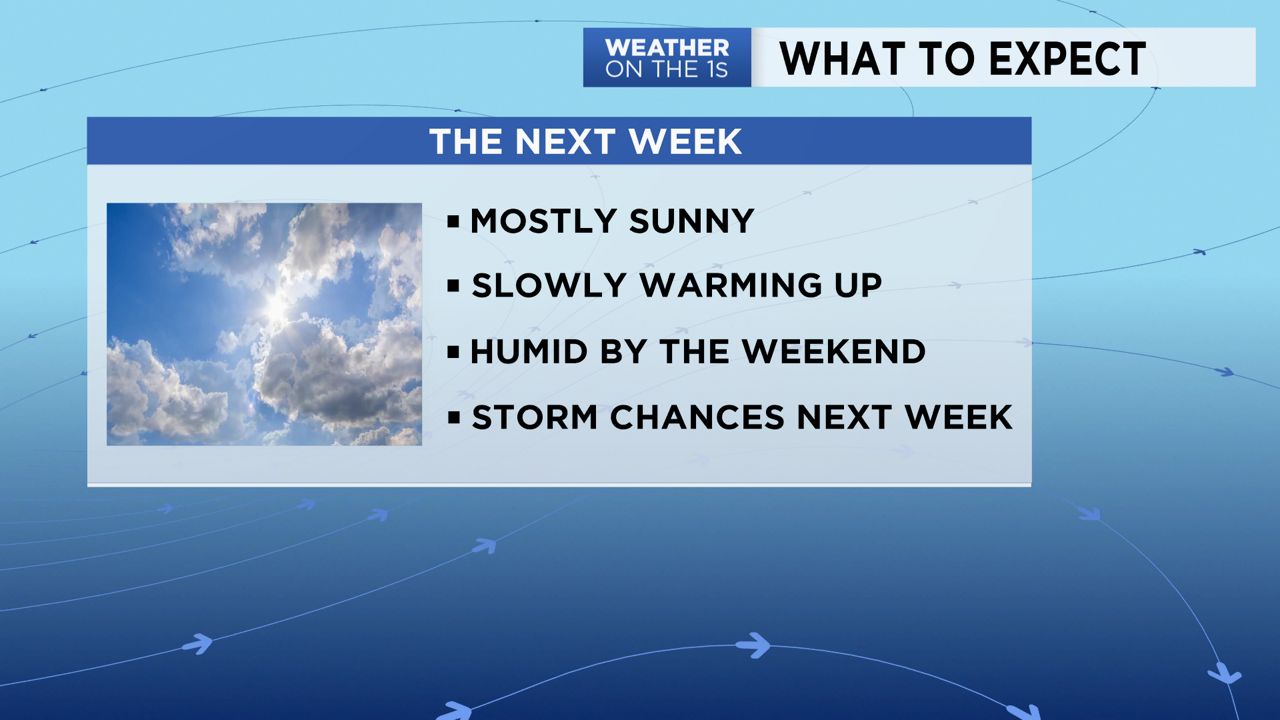 Another Pleasant Day!