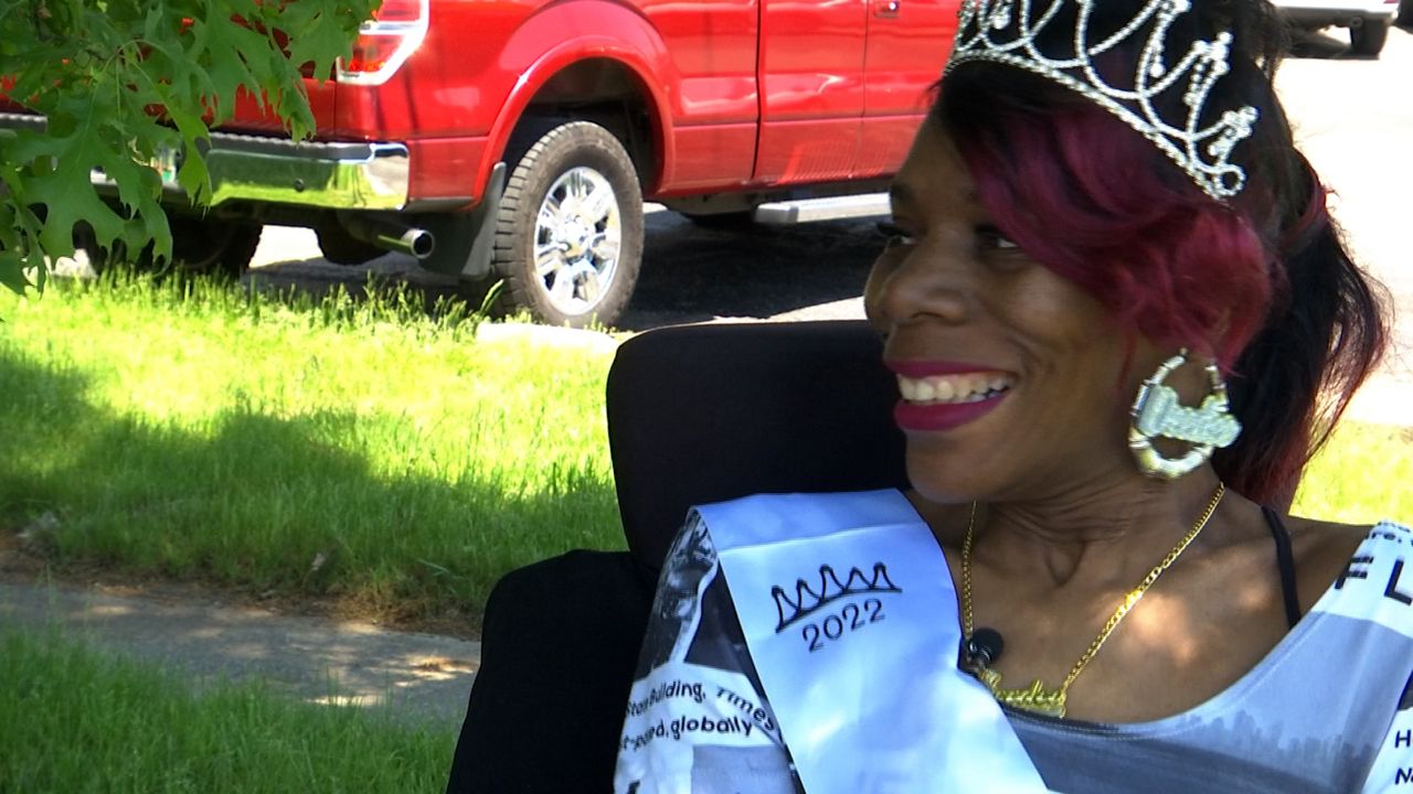 Ms. Wheelchair Ohio takes activism to national stage