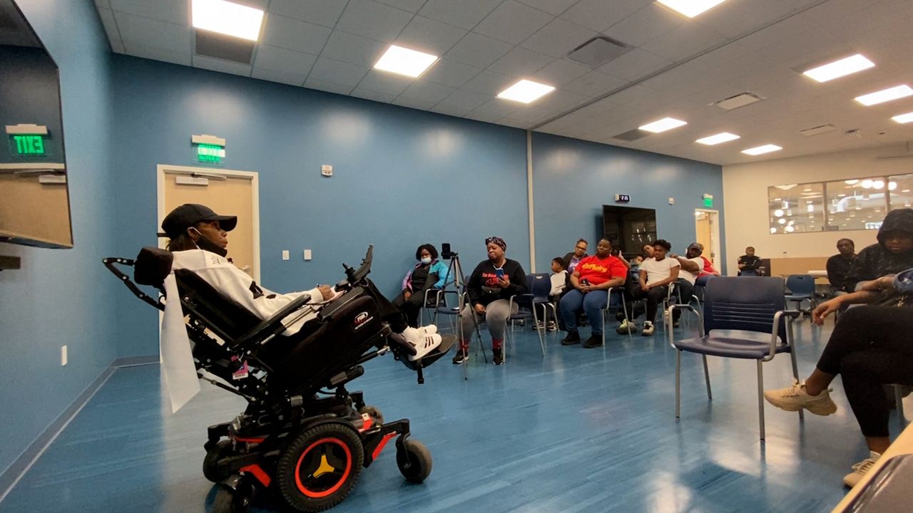 Ms. Wheelchair Ohio takes activism to national stage