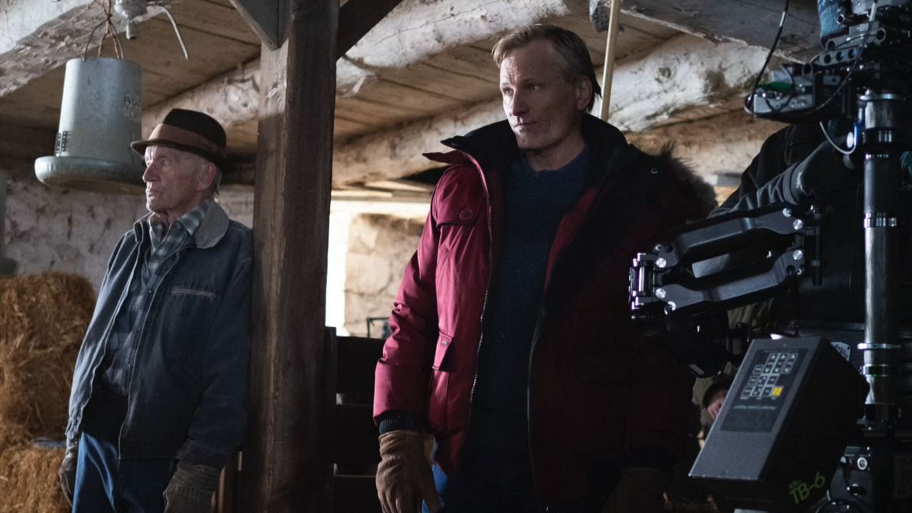 'Falling' Tells Brave Story About Dementia On Film