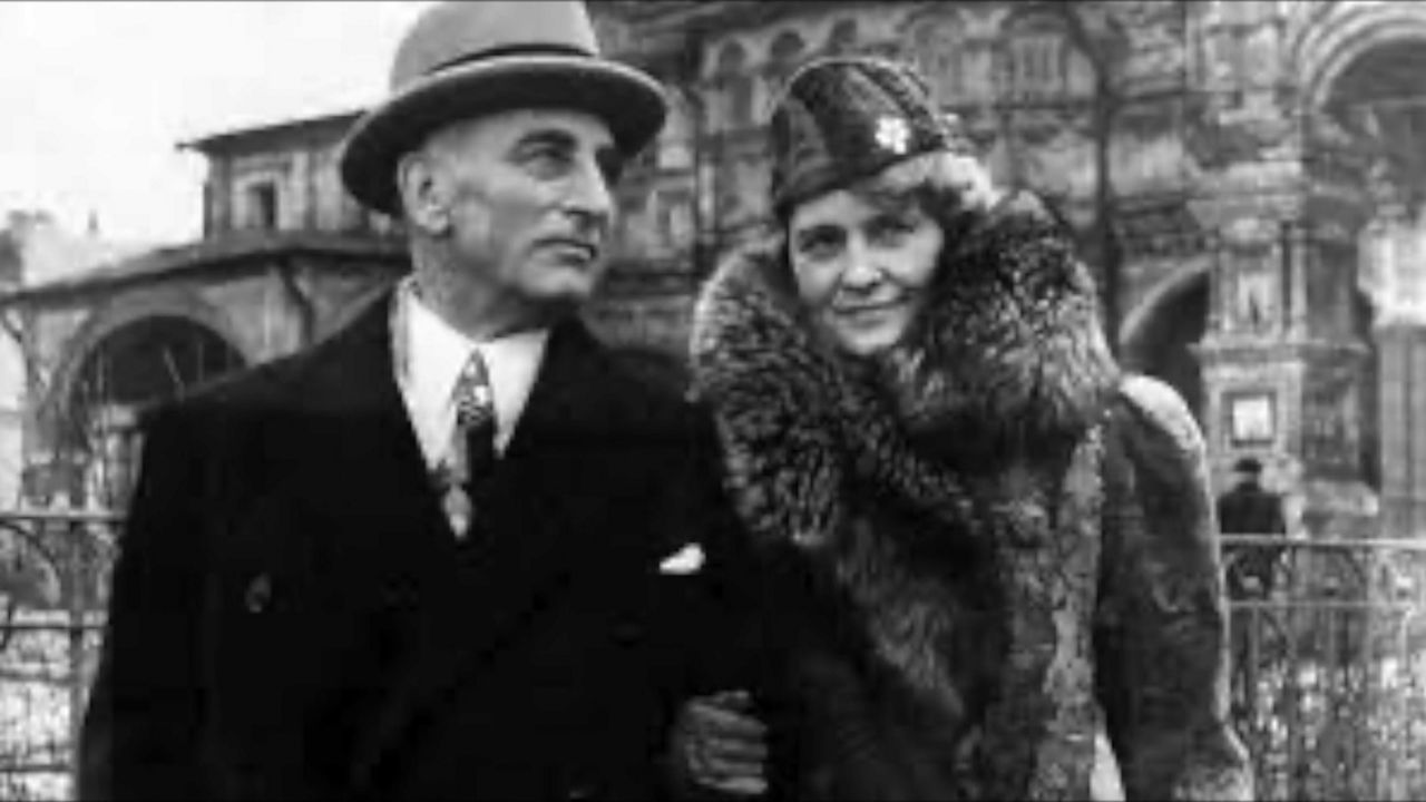 Author Allison Pataki talks about the life of Marjorie Post