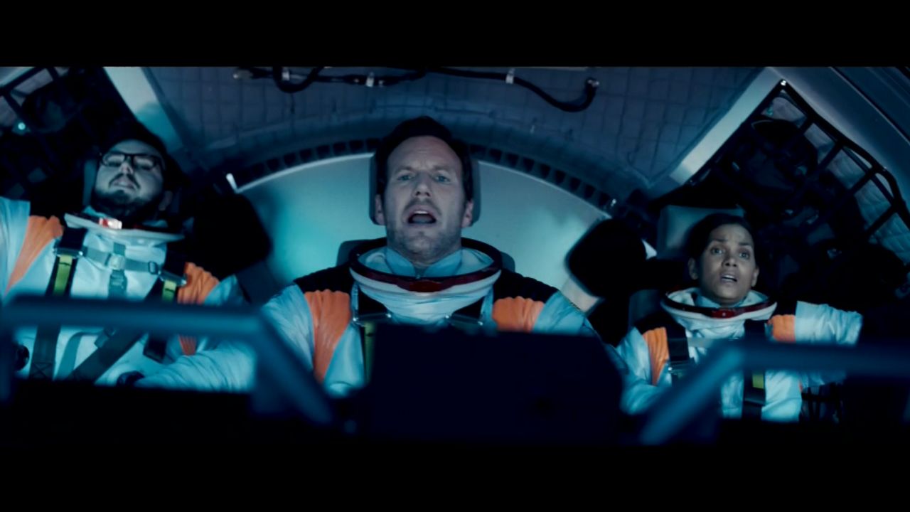 Halle Berry goes to space in 'Moonfall' film