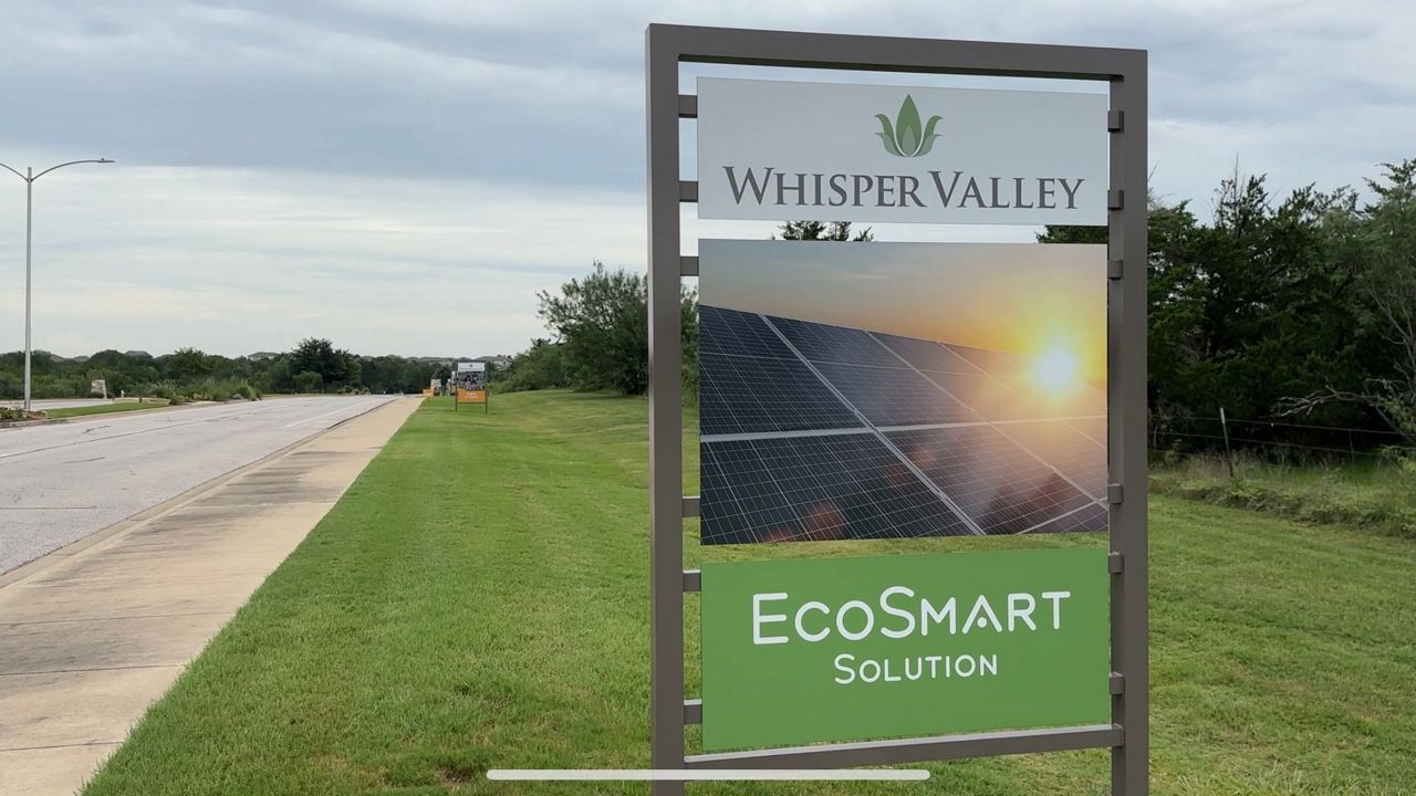 Whisper Valley residents' issues with geothermal system