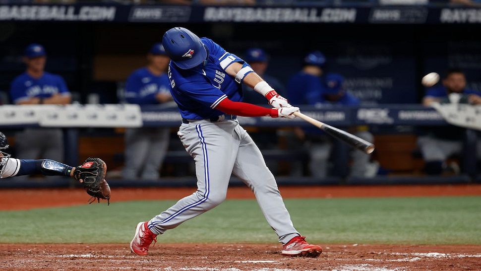 Manoah, Merrifield lead Blue Jays to 3-1 win over Rays