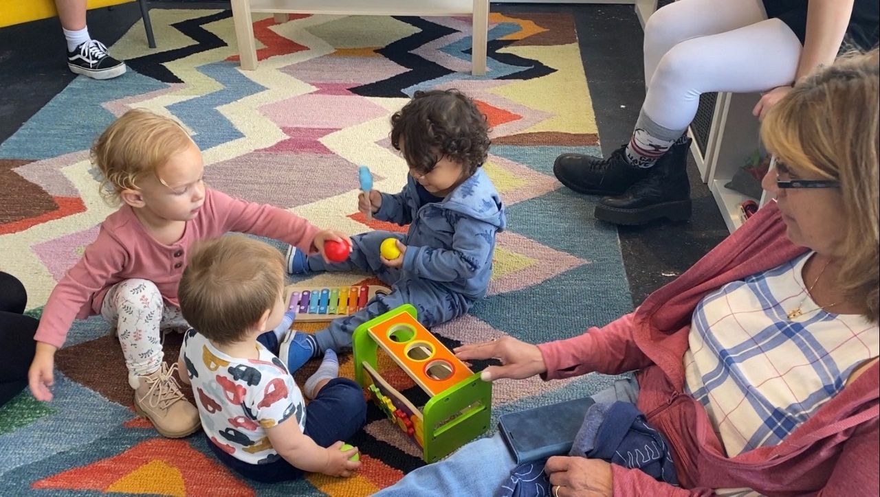 Ohio mom creates toy store to encourage mindful activities