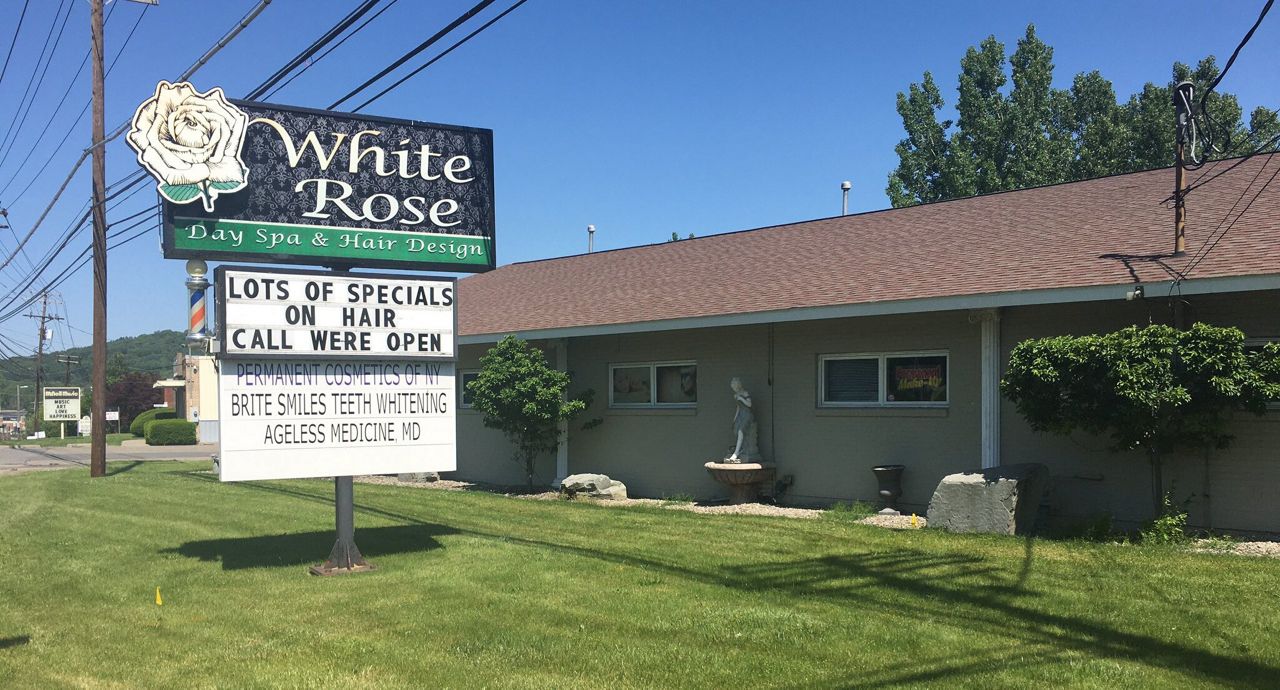 Spas Prepare To Reopen For Phase 3